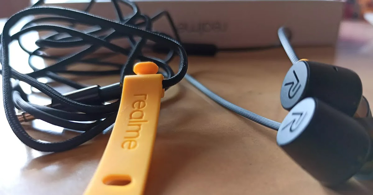 Realme Buds 2 wired review : Best budget earphone under 600 Rs ...