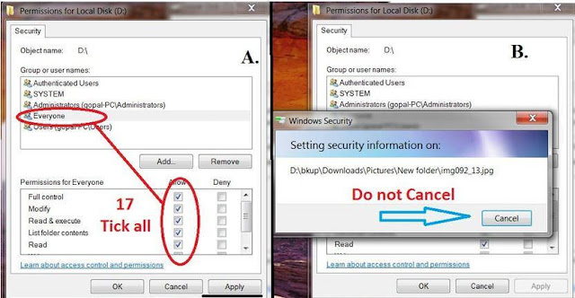 How to Fix the Network Error “ Windows Cannot Access \\ Computer Name ...