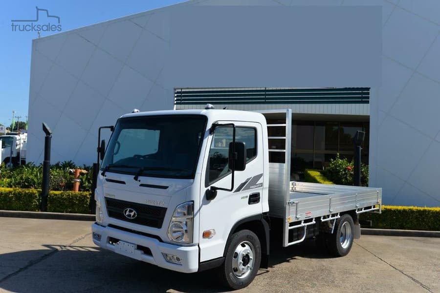 Giá lăn bánh Hyundai EX6 - 5 tấn tại Hà Nội ~ HYUNDAI MIỀN BẮC