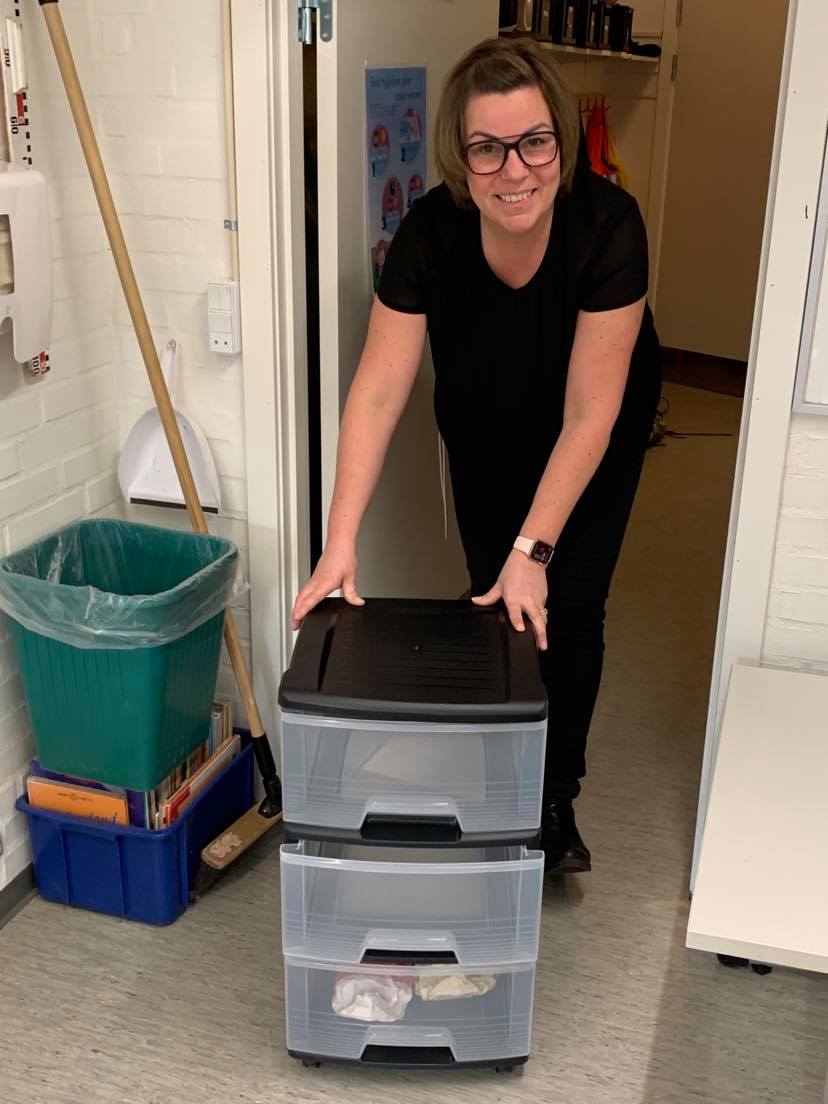 Gruppe 4 Nikoline Susanne Christina : marts 2021