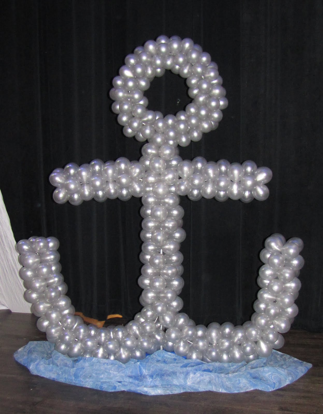 Party People Event Decorating Company: Sailing Decor Youkey Theatre The ...