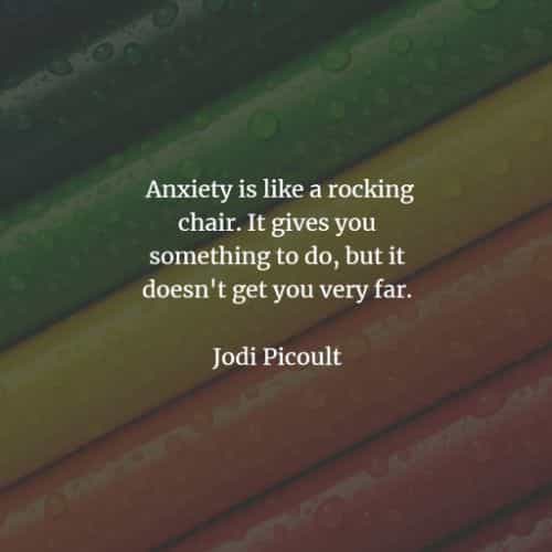 50 Anxiety quotes and sayings that will inspire everyone