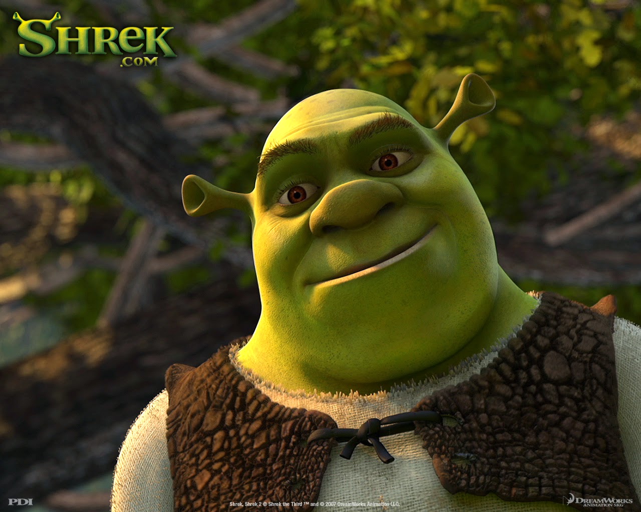 Shrekando: Shrekando