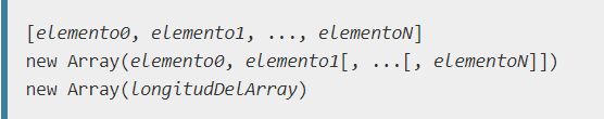 Curso Básico de Javascript desde cero – Estructuras de Datos 【Arreglos ...
