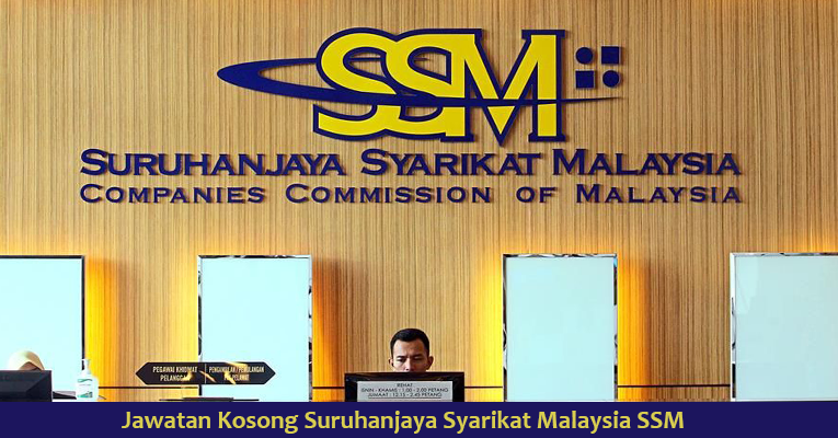 Jawatan Kosong Suruhanjaya Syarikat Malaysia SSM - JOBCARI.COM ...