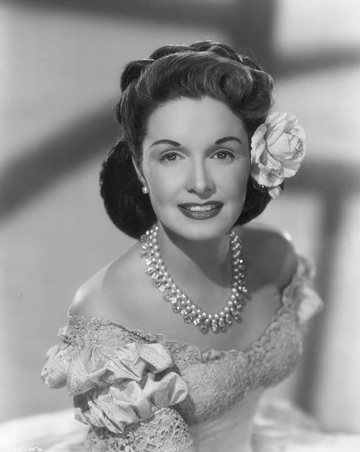 Laura's Miscellaneous Musings: A Birthday Tribute to Gail Patrick