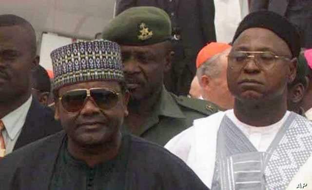 23 Years After: How Abacha Was Poisoned...Irish Newspaper