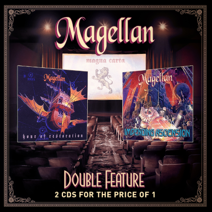 That Devil Music: Revisiting Magellan’s Early Days