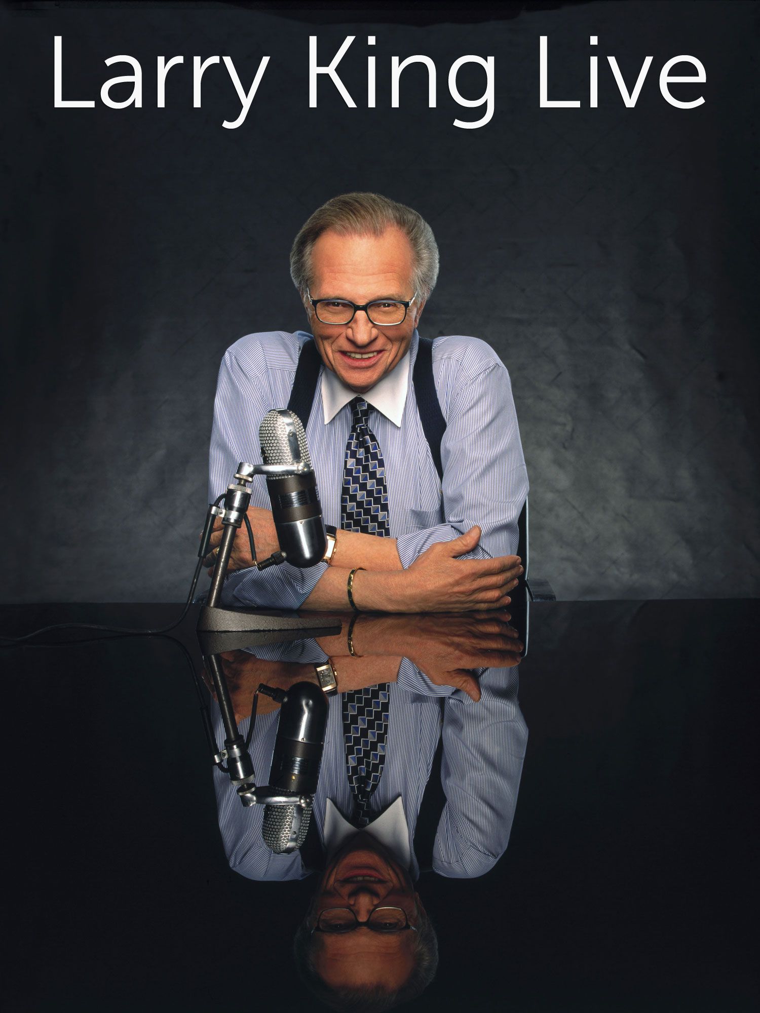 Media Confidential: R.I.P.: Larry King, Radio-TV Broadcaster