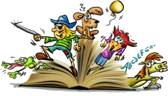 -: ANIMACIÓN A LA LECTURA. LECTURAS COMPRENSIVAS