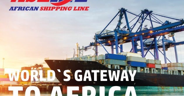 AFRICAN SHIPPING LINE: AFRICA CONTAINER SHIPPING LINE ROUTES