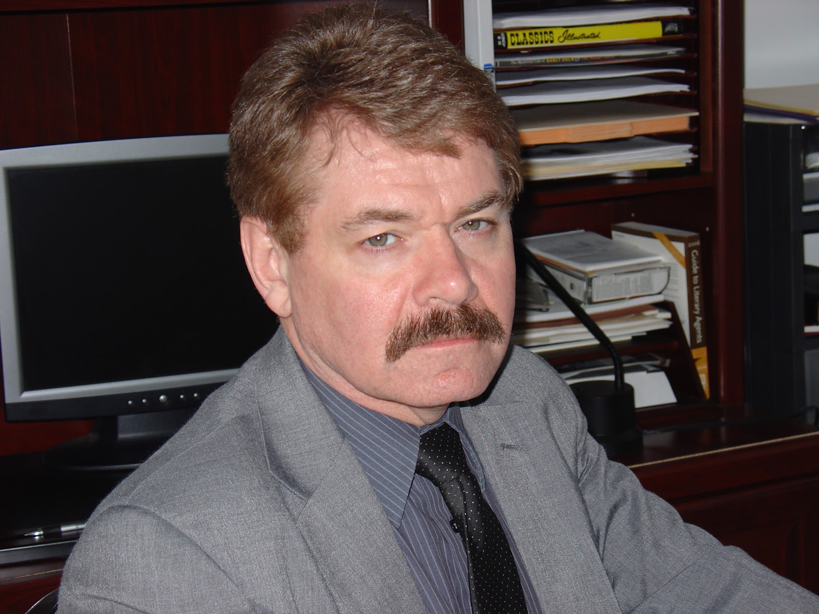 Interview with Mark Connelly, author of 'The IRA on Film and Television' - The Writer's Life ...