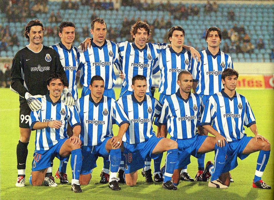 O Blog do David: A minha primeira memória de… FC Porto campeão
