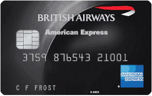 Pure Travel In The World!: 英國信用卡推薦-British Airways American Express ...