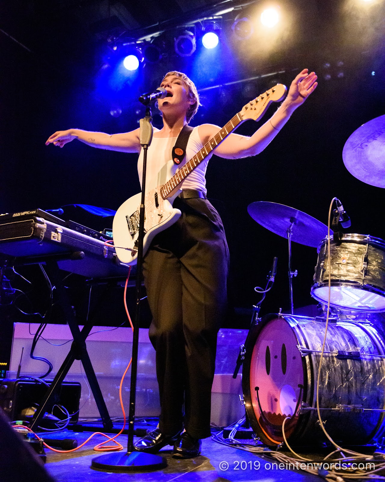 one in ten words: Your Smith at The Phoenix Concert Theatre - Concert ...