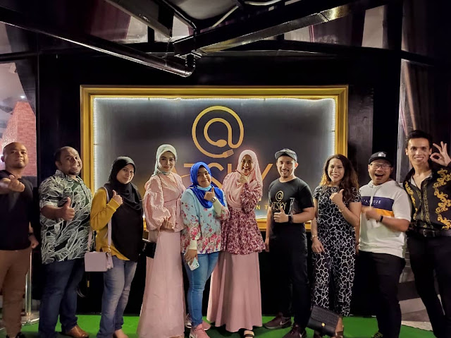 ATSKY Kota Damansara | Tempat eksklusif makanan 5 bintang pada harga ...