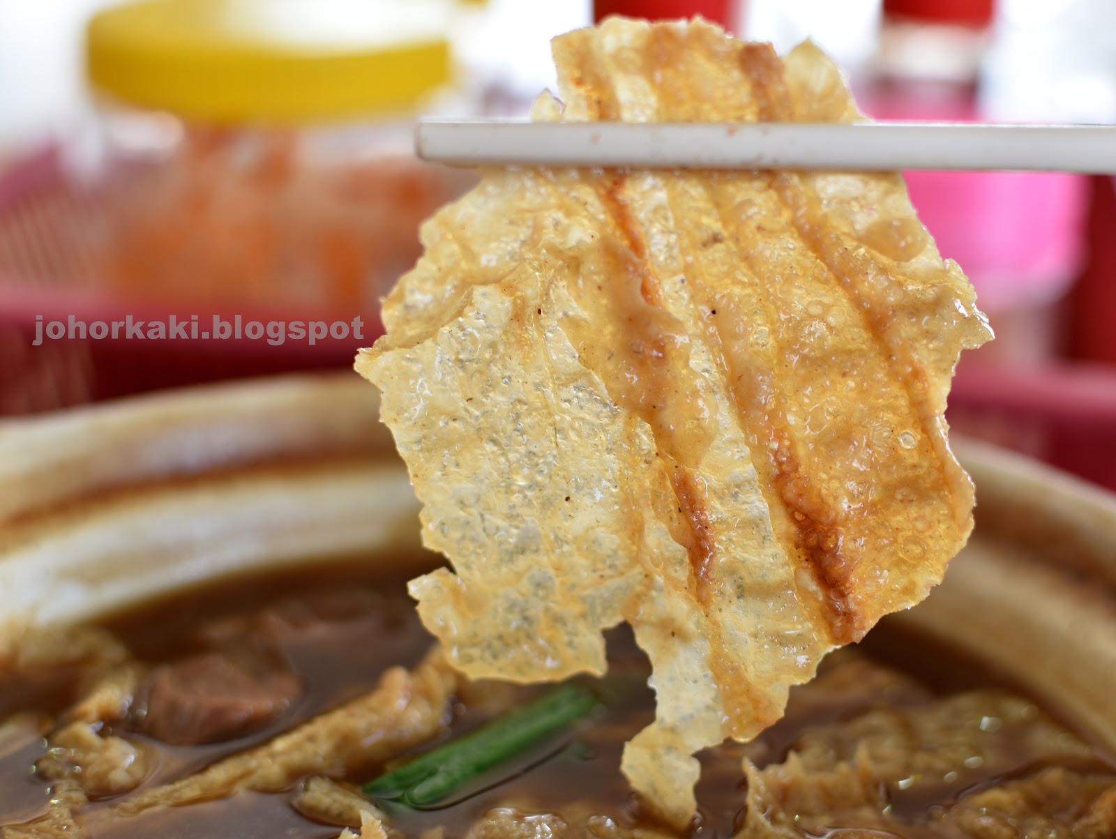 Review of Restoran Do Do Do in Tangkak Johor is all Beef Beef Beef ...