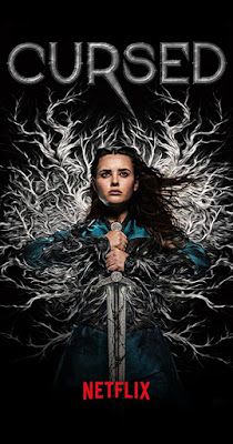 Fred Said: MOVIES: Netflix: Review of CURSED: Arthur from Another Angle