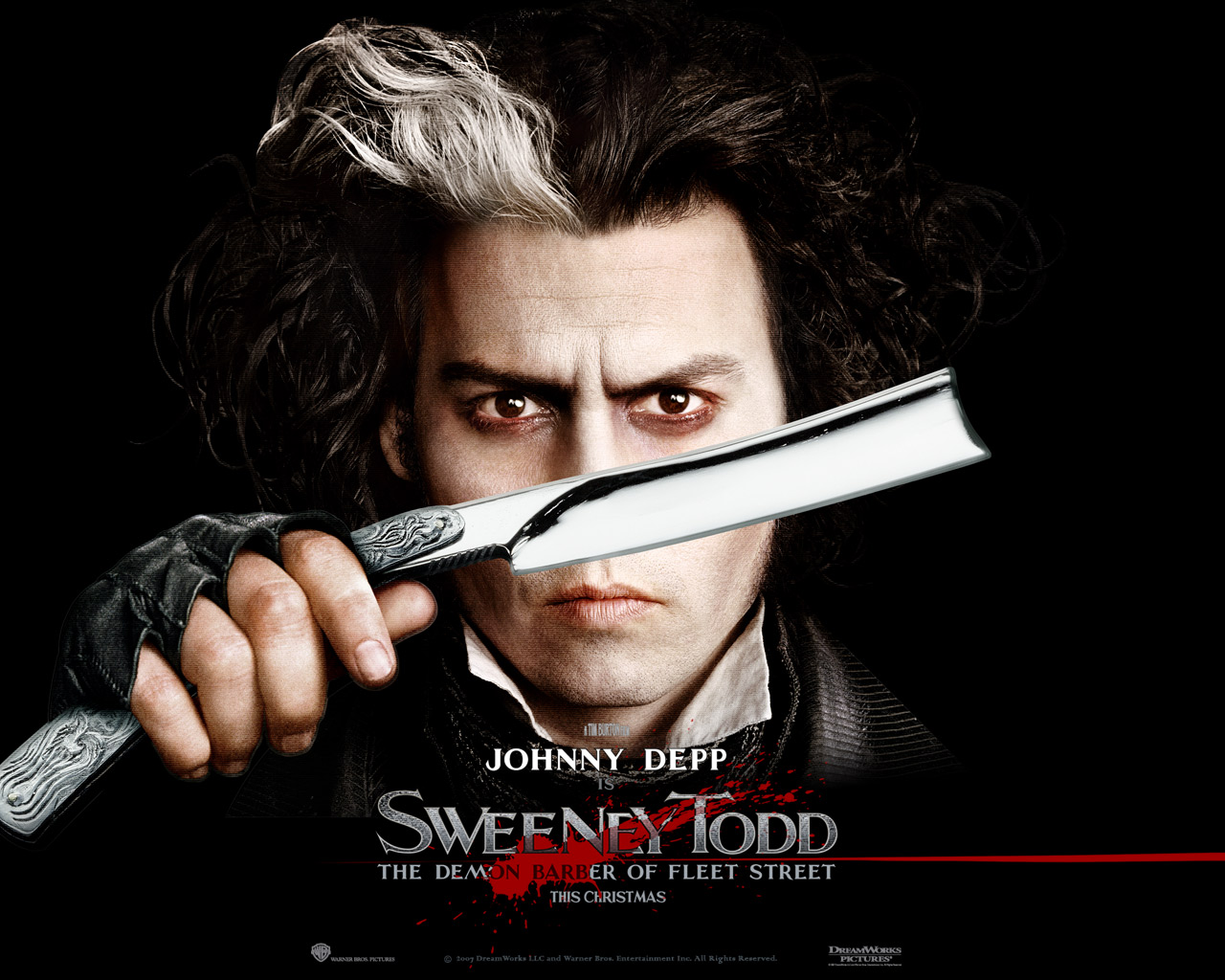 Todo es Arte: Sweeney Todd - Soundtrack (por Todo es Arte)