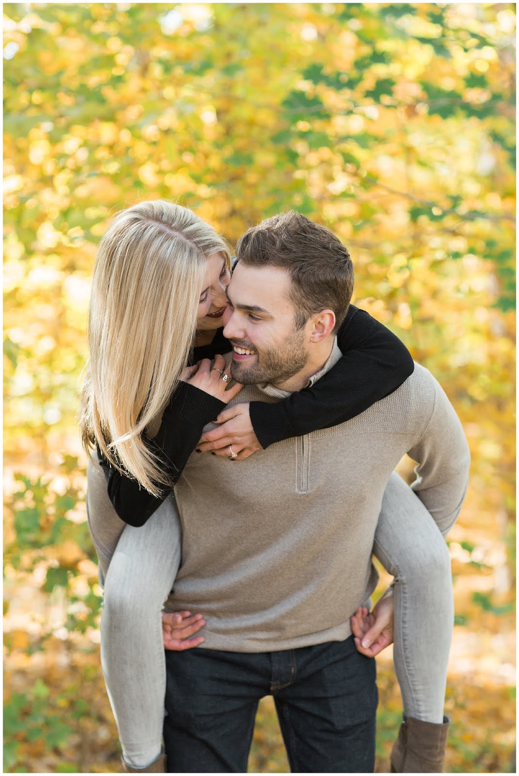 jessie & jason: e-session — Photography by Lauryn