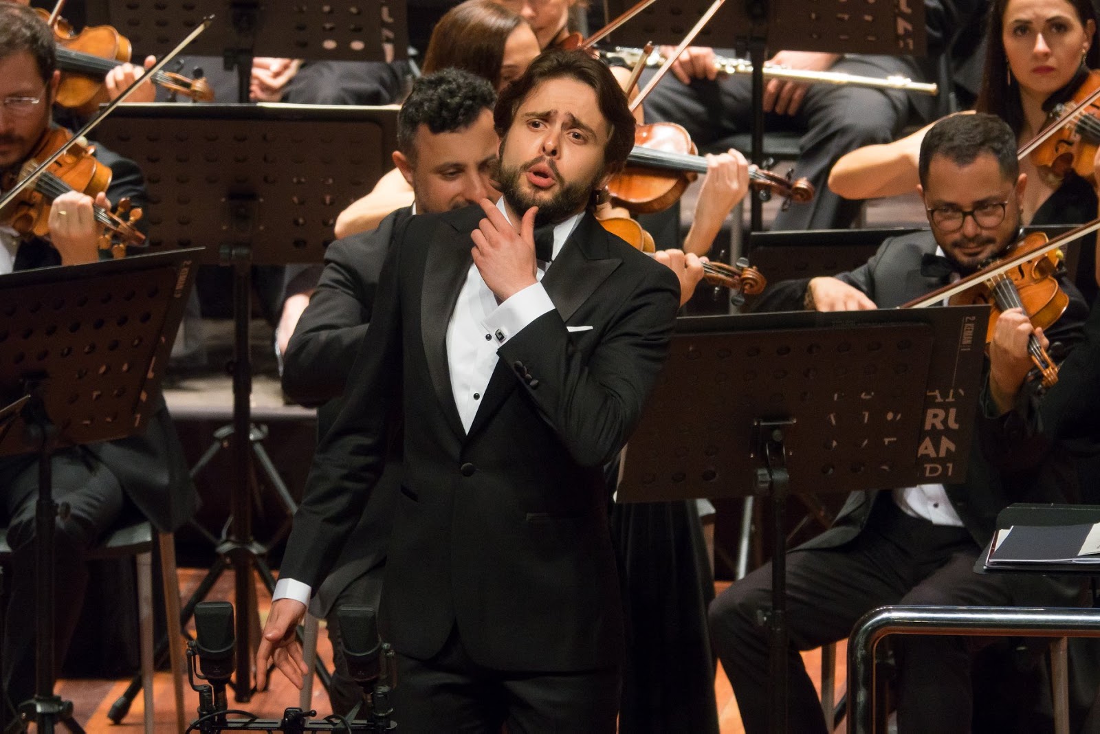 Leyla Gencer Archive: Leyla Gencer Voice Competition 2018