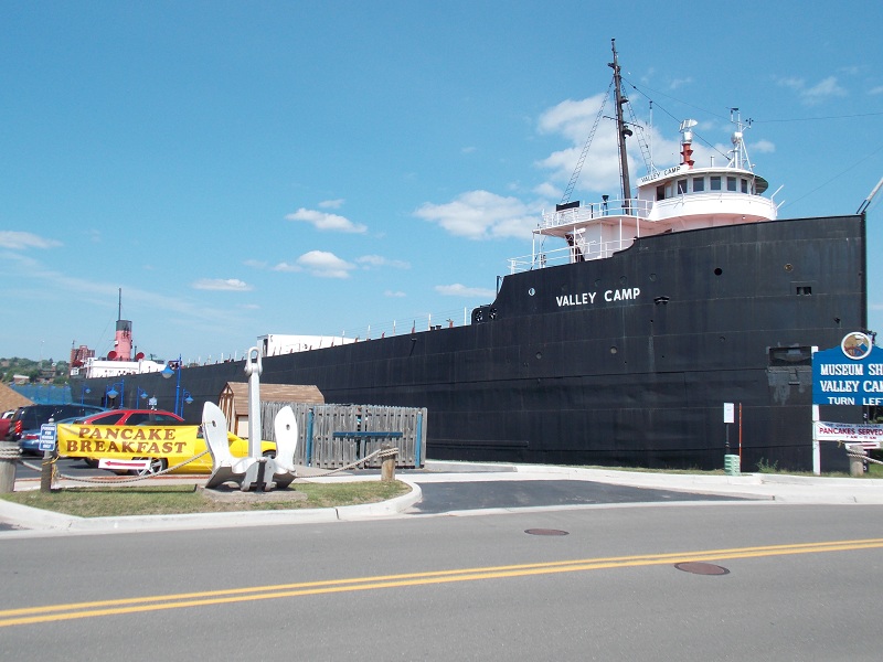 Raydiance: Sault Ste. Marie