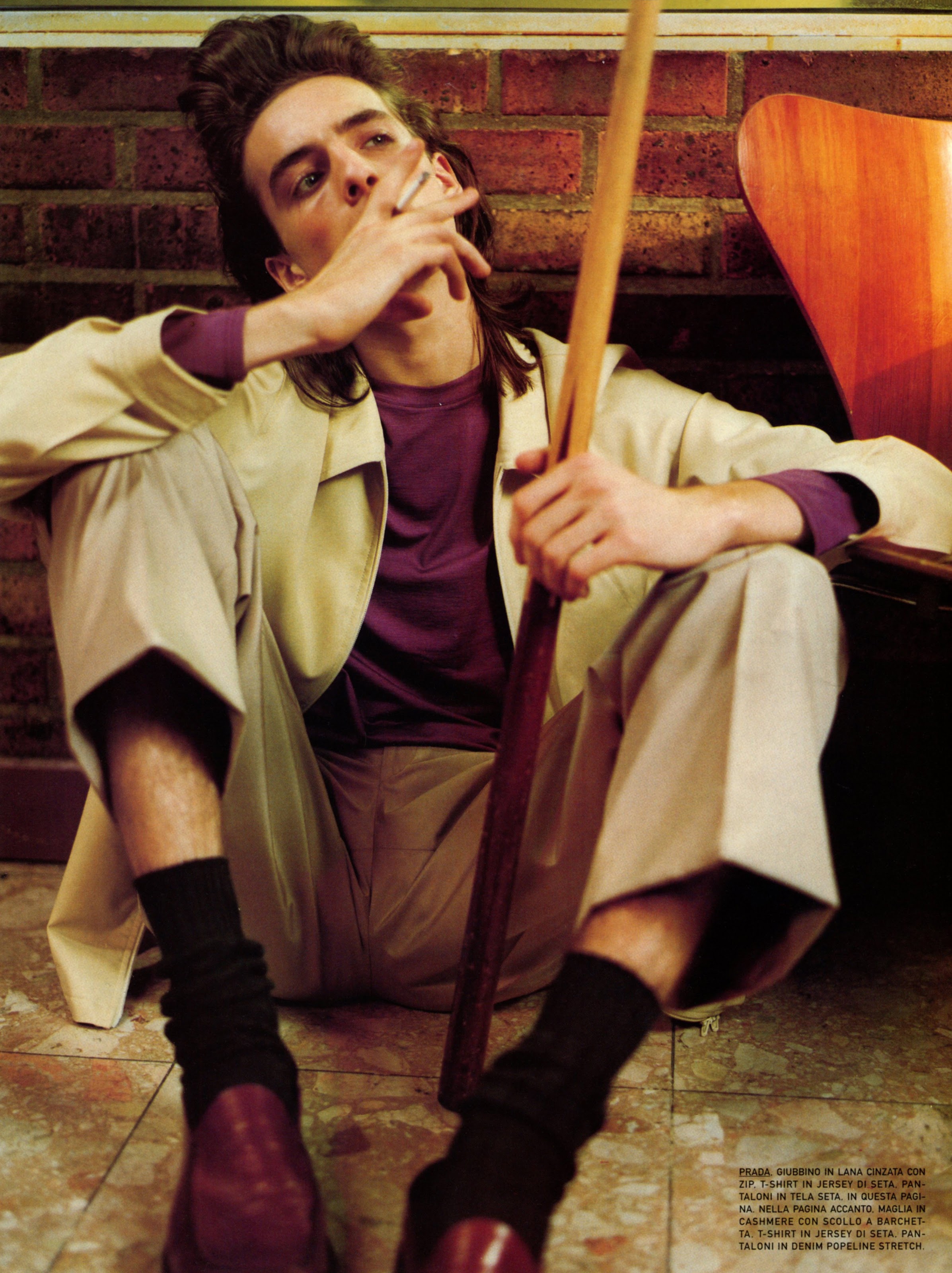 EIDTORIAL: EVOLUTIONARY TYPES