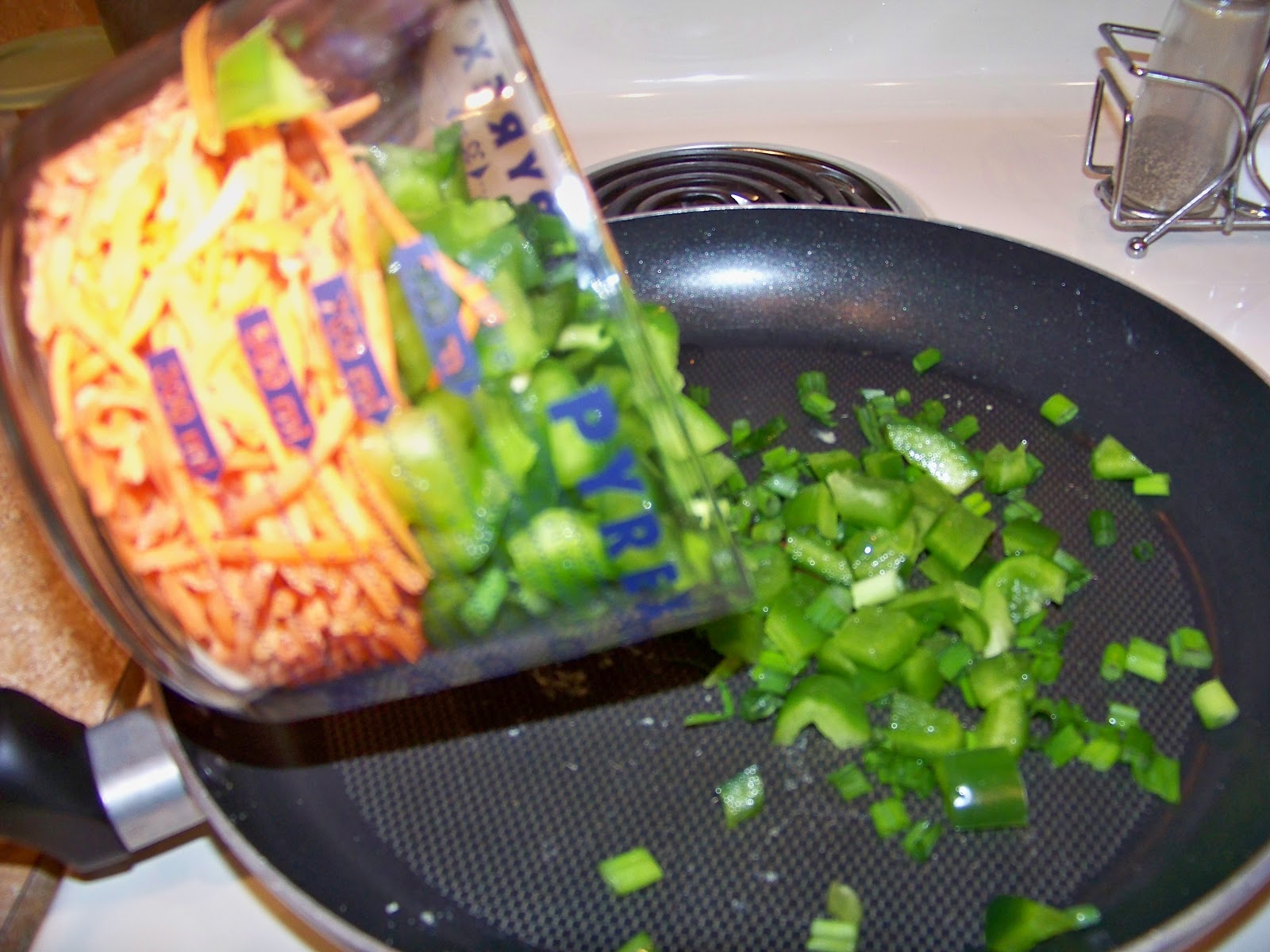 The Mrs. Wilson: Chicken "Fried" Rice