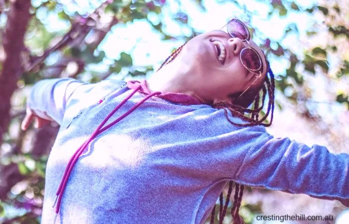 3 POSITIVE WAYS TO BE MORE OPEN IN LIFE - Cresting The Hill