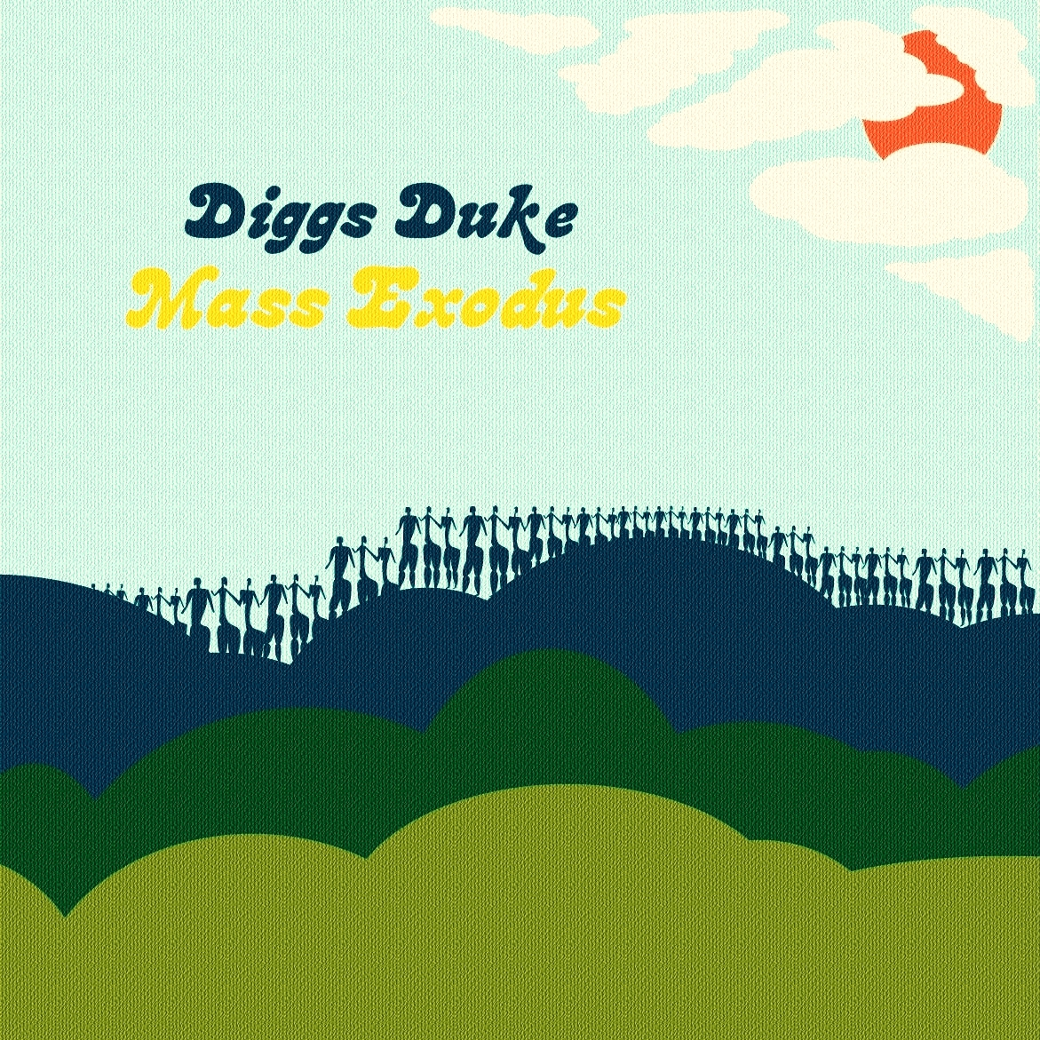 JAZZ CHILL : NEW RELEASES - U-NAM & FRIENDS, DIGGS DUKE, DJ KEMIT