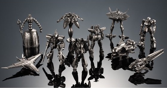 Gundam Meisters: Mobile Suit Gundam Mini Kit Collection Vol.2