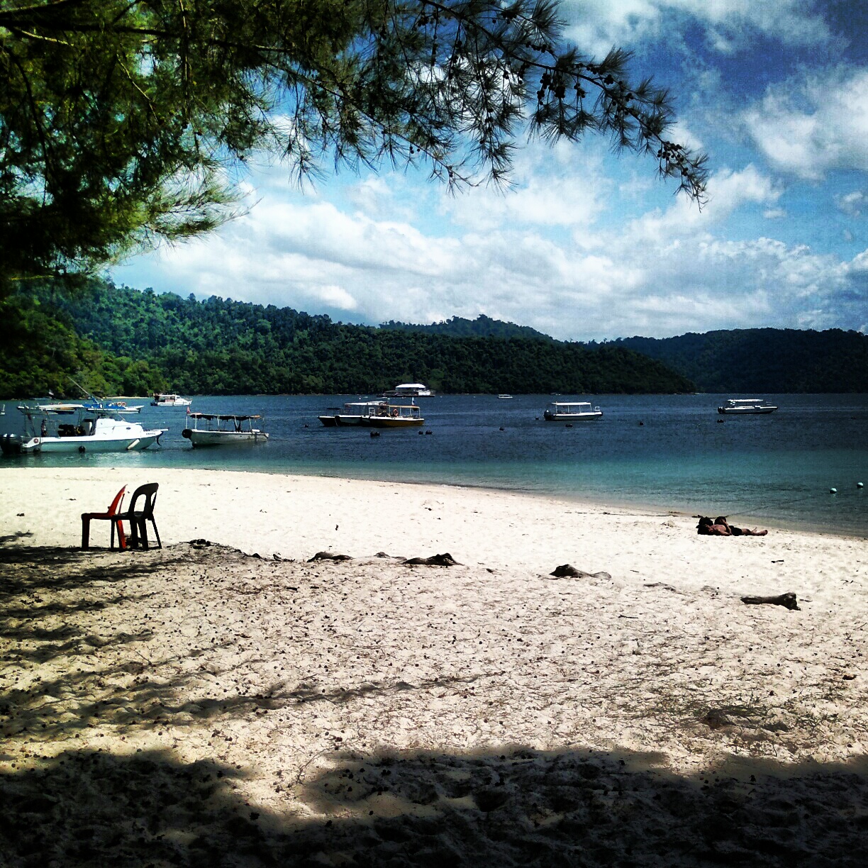 eONE tribe: Sapi Island aka pulau Sapi