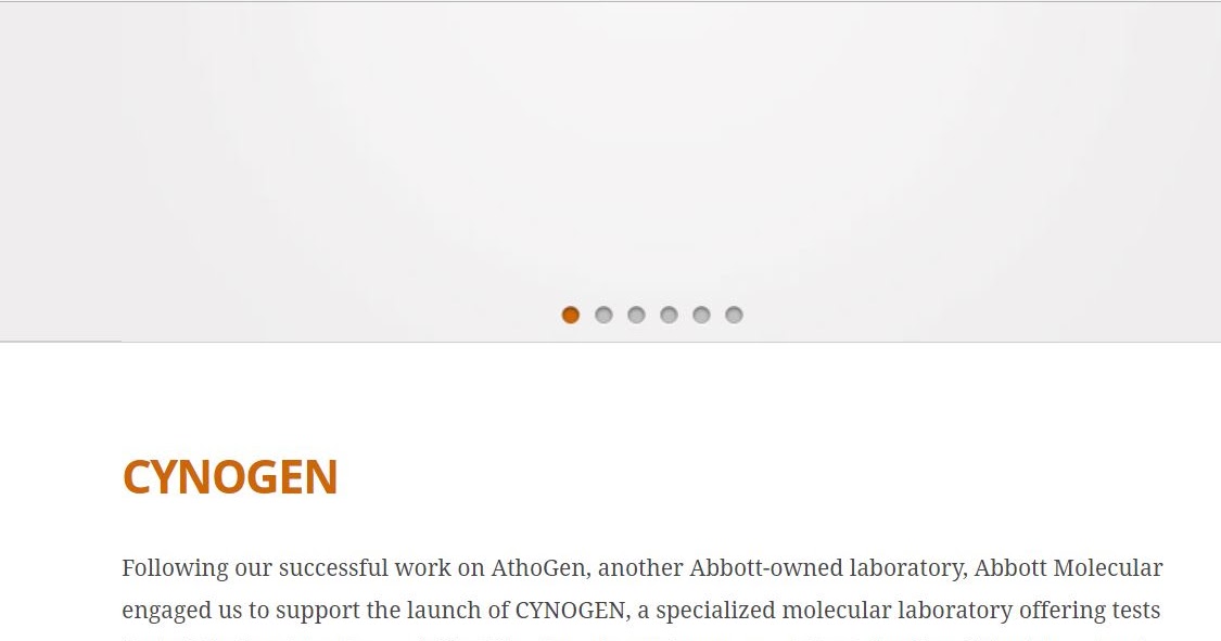 BruceDocumentBlog: Abbott and Cyanogen