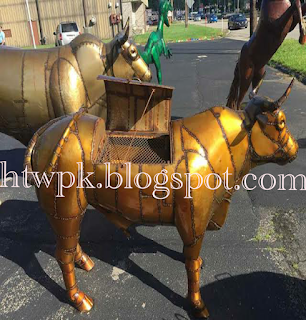 Brazen Bull. Greek bull.The Dark and Brutal History. Reality of christian