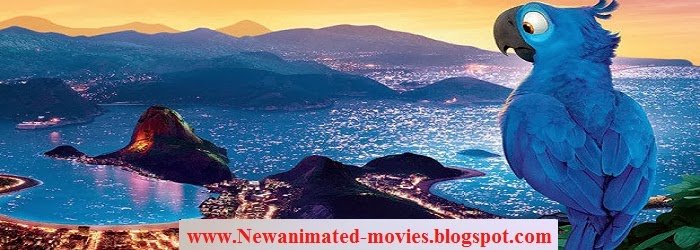Rio2 : the new animated movie
