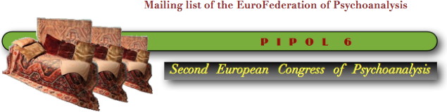 Communication from the “Festivities” Committee of PIPOL 6 – Uqbar Wapol