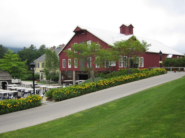 Jim's USA Golf Tour - 2012: Round #33: Vermont - Okemo Valley Golf Club
