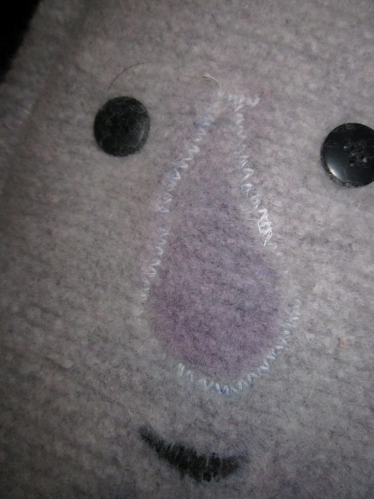 Wondrously Other: How to Make a Neep From An Old Jumper