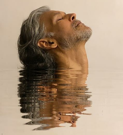 Shirtless Bollywood Men Milind Soman In His Birthday Suit Indian