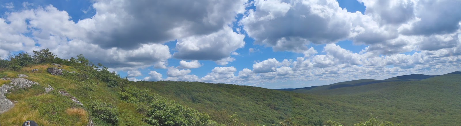 Berkshire Hiker: Beautiful views on Alander Mountain!