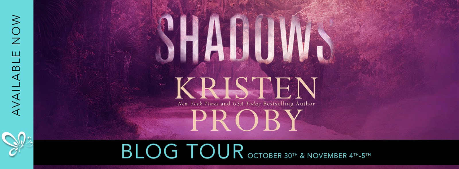 Feeling Fictional: Blog Tour: Shadows - Kristen Proby