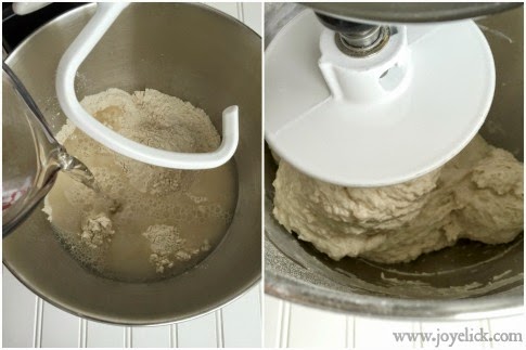 DIY No-Knead BREAD MIX: The frugal farm girl's ready-made mix series ...