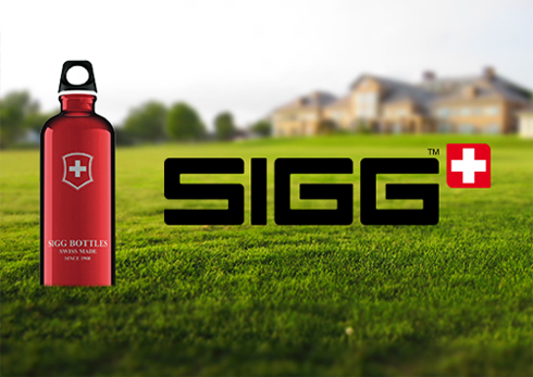 Mundo Das Marcas: SIGG SWITZERLAND