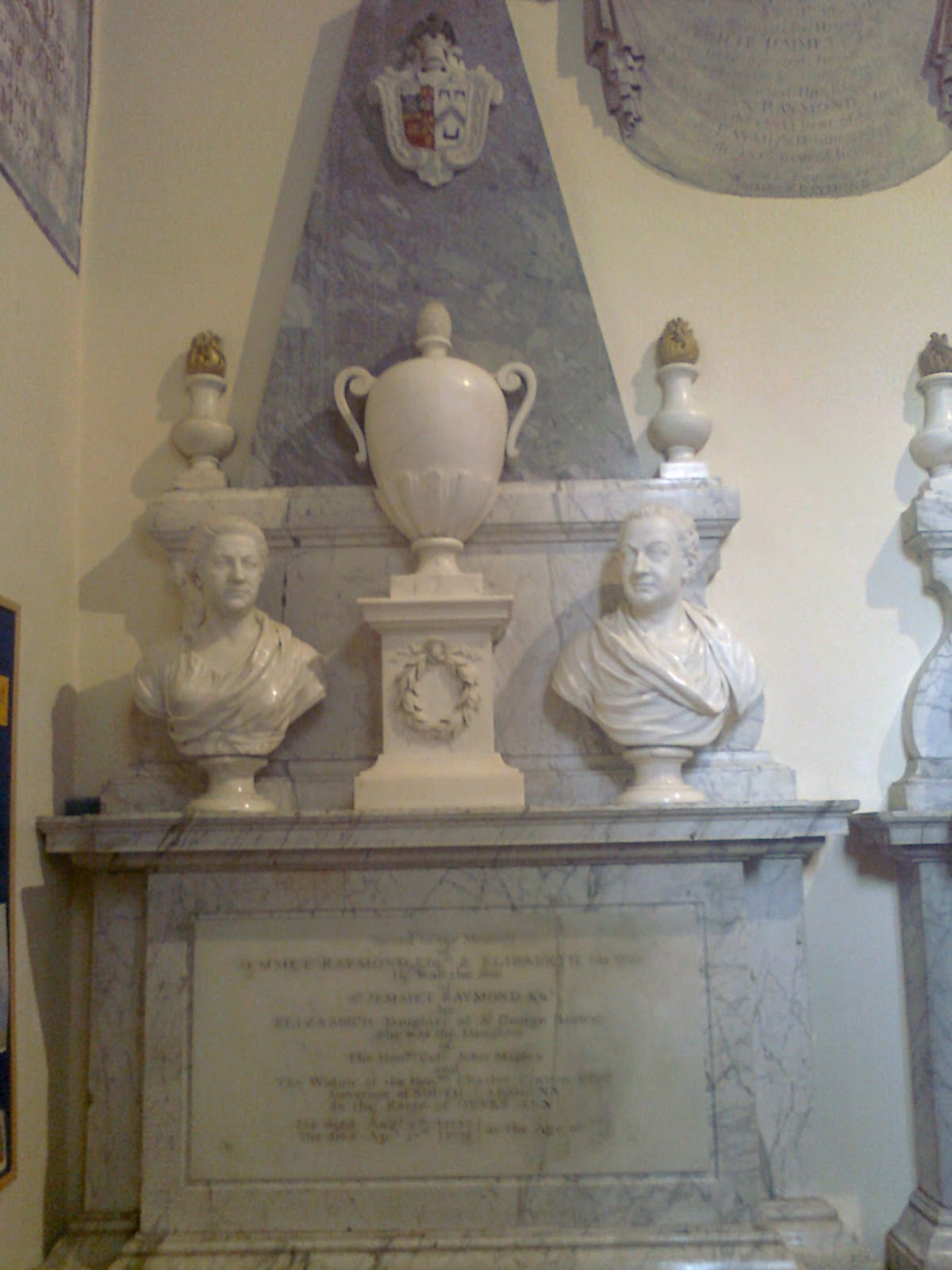 Elizabeth Staples, "the cruel Mrs Craven".