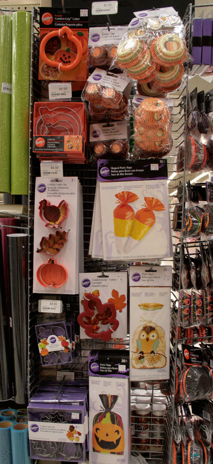 Crafts Direct Blog: Fall Baking.