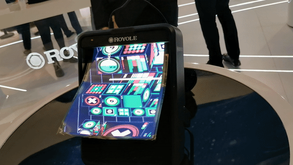 Tech Trends : Flexible Electronics