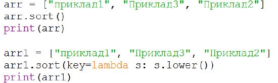 Вивчаємо Python: Функціональне програмування
