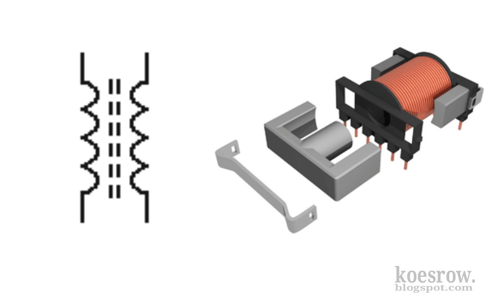 Jenis Trafo beserta Fungsinya dalam Dunia Kelistrikan - Koesrow