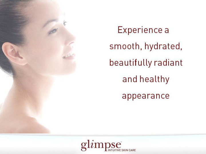 The Beauty Shack: Introduction to Glimpse™ Intuitive Skin Care