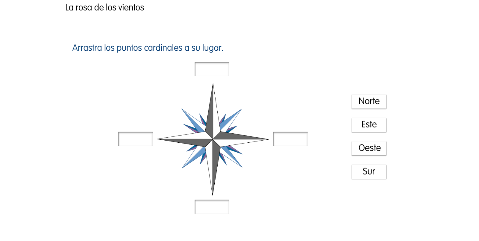Mi clase y TIC: Actividades de Cono 2º. Unidad 11.